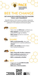 Pollinator Awareness Through Conservation and Education