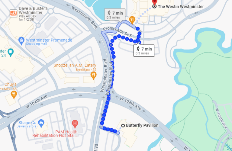 Visitor Information