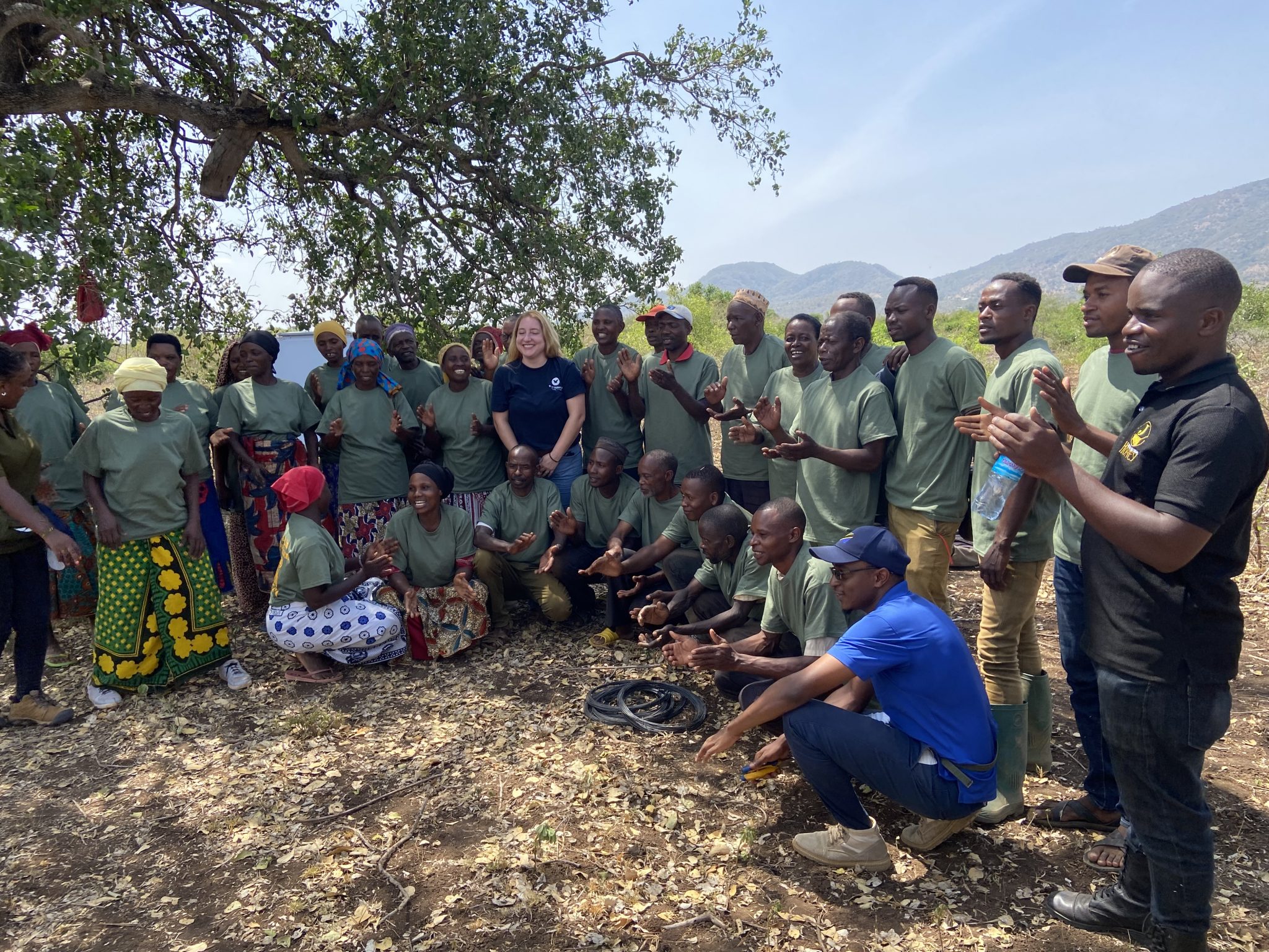 Bees for Elephants: Butterfly Pavilion's Bee Fencing Project