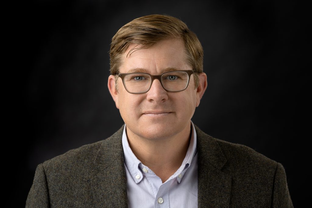 Meet Our New President and CEO Ryan Welch